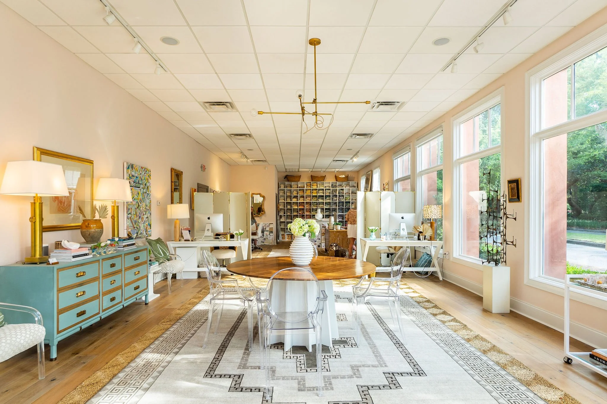 Interiors — Cameron Wilder