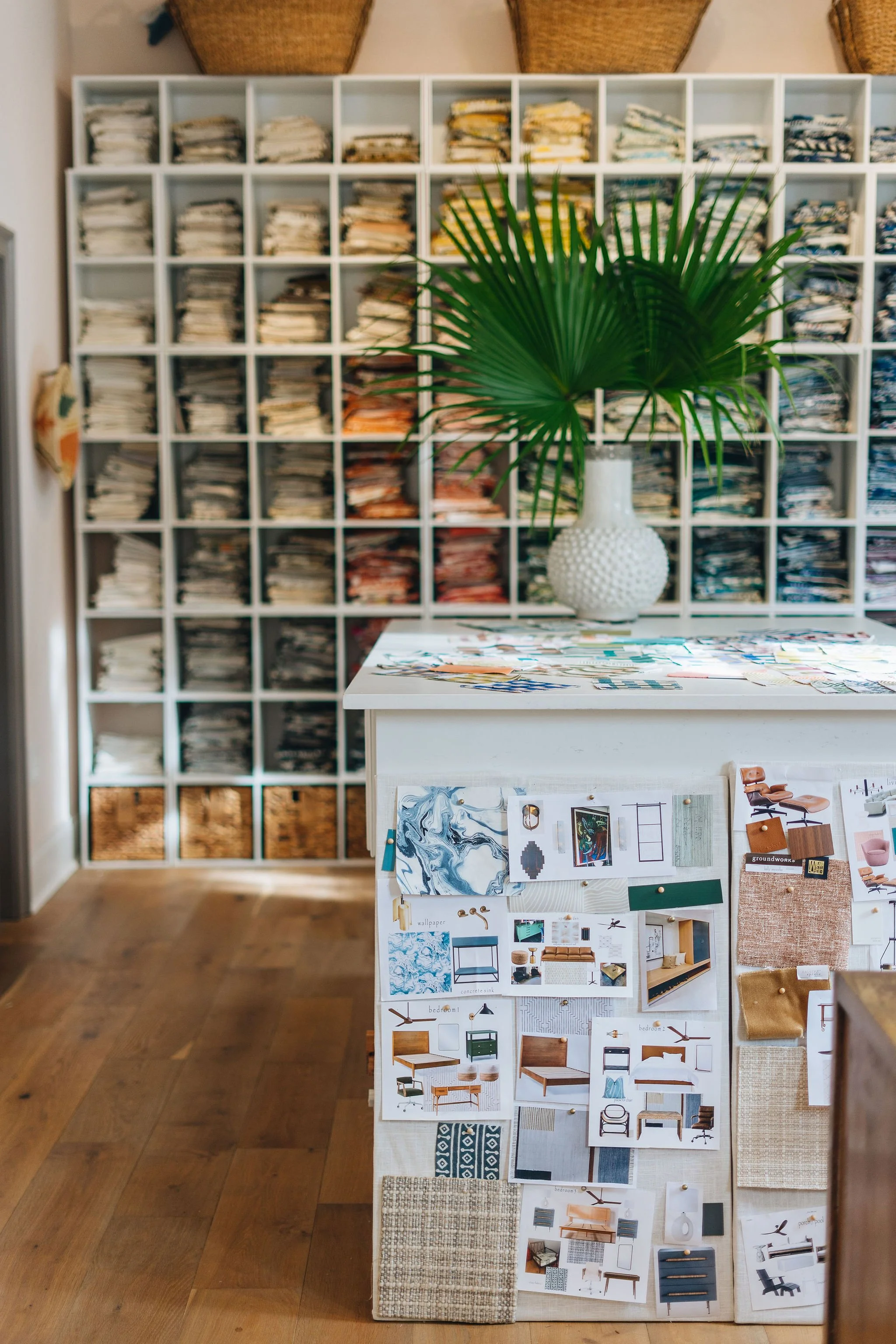 Interiors — Cameron Wilder