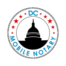 Traveling, mobile notary public and apostille agency - DC Mobile Notary