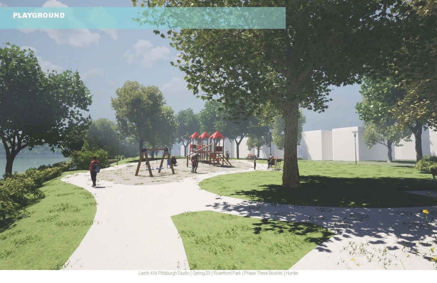 Coraopolis Riverfront Park — Samual Hunter