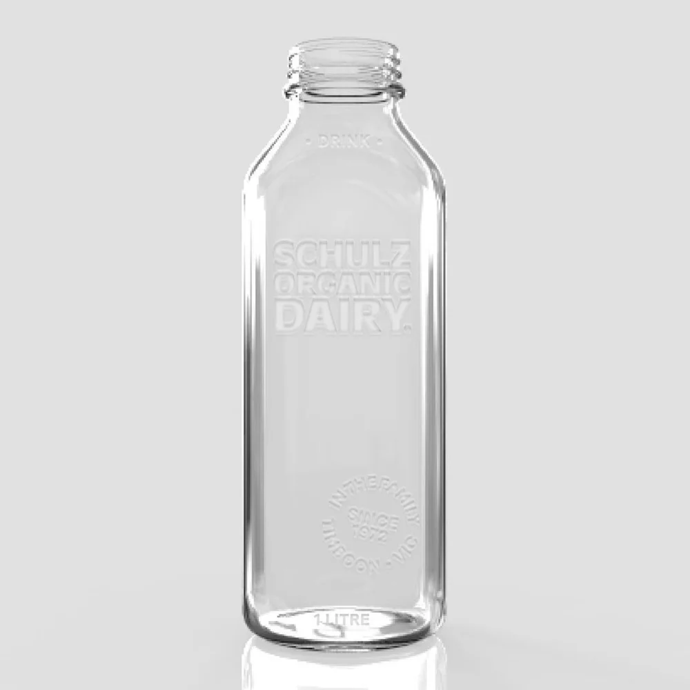 MILK IN RETURNABLE, REFILLABLE GLASS is back & it’s all thanks to you ...
