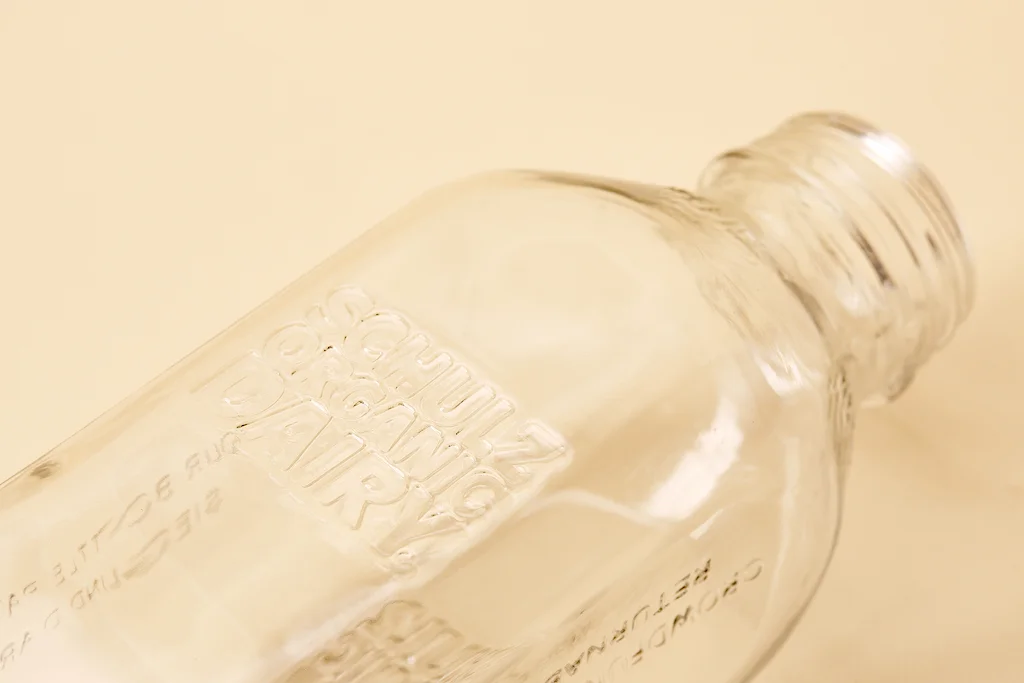 Glass Bottle FAQ — Schulz Organic Dairy