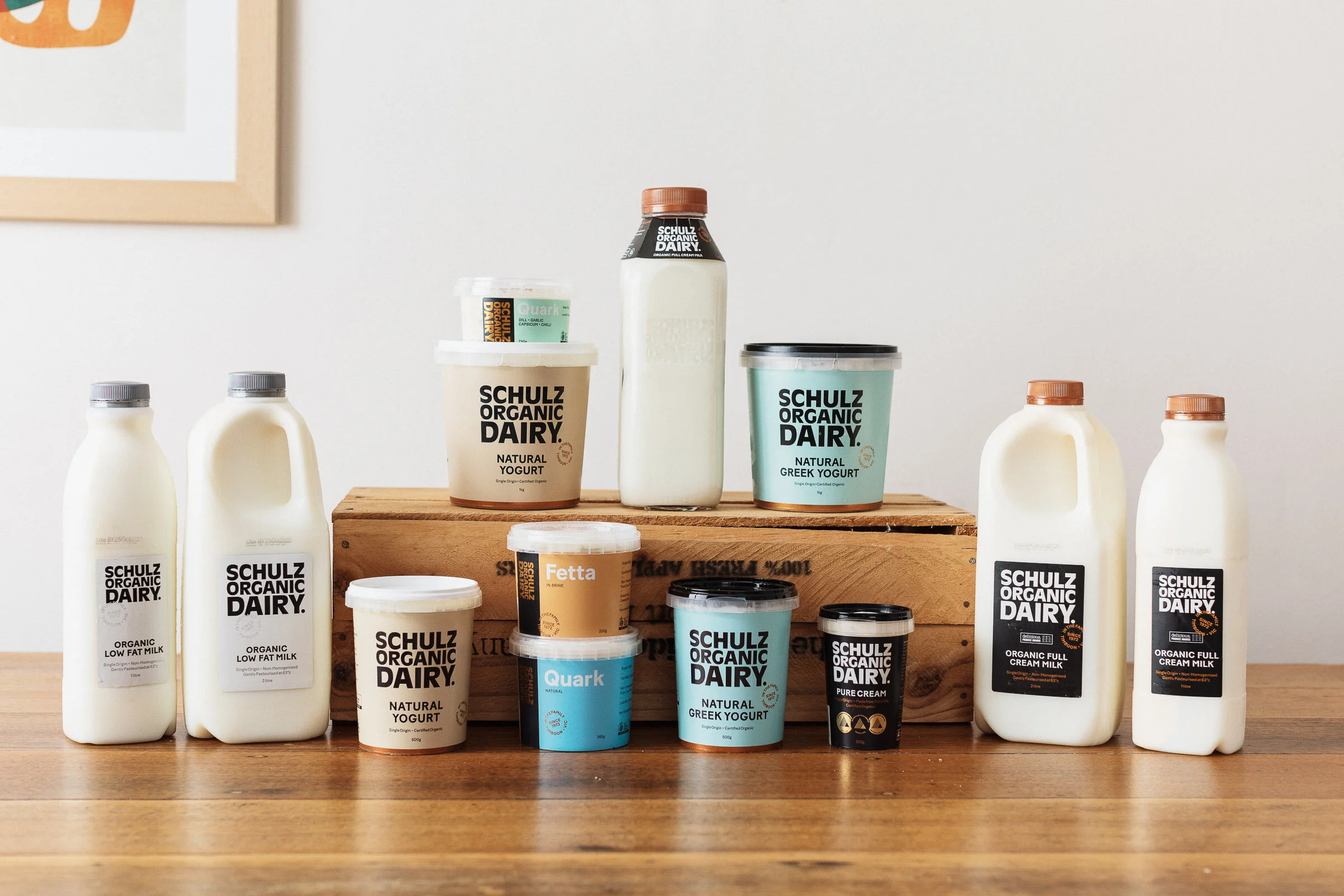 Schulz Organic Dairy