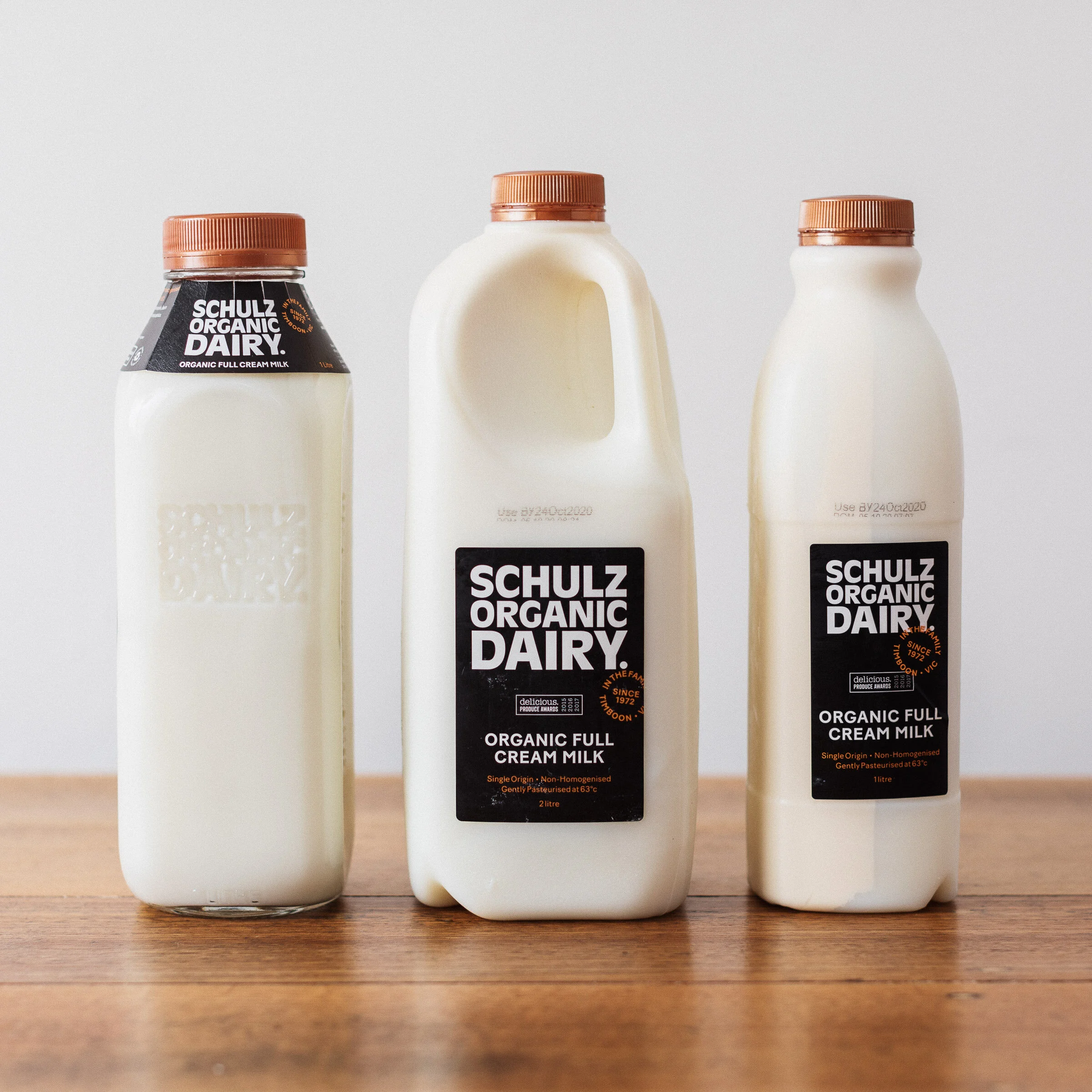 Our Products — Schulz Organic Dairy