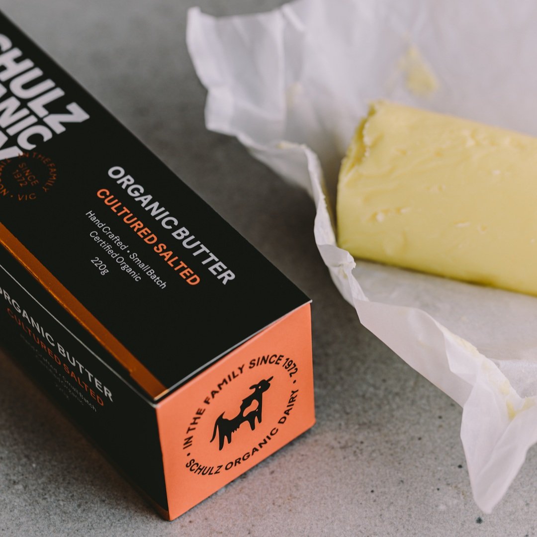 Our Products — Schulz Organic Dairy