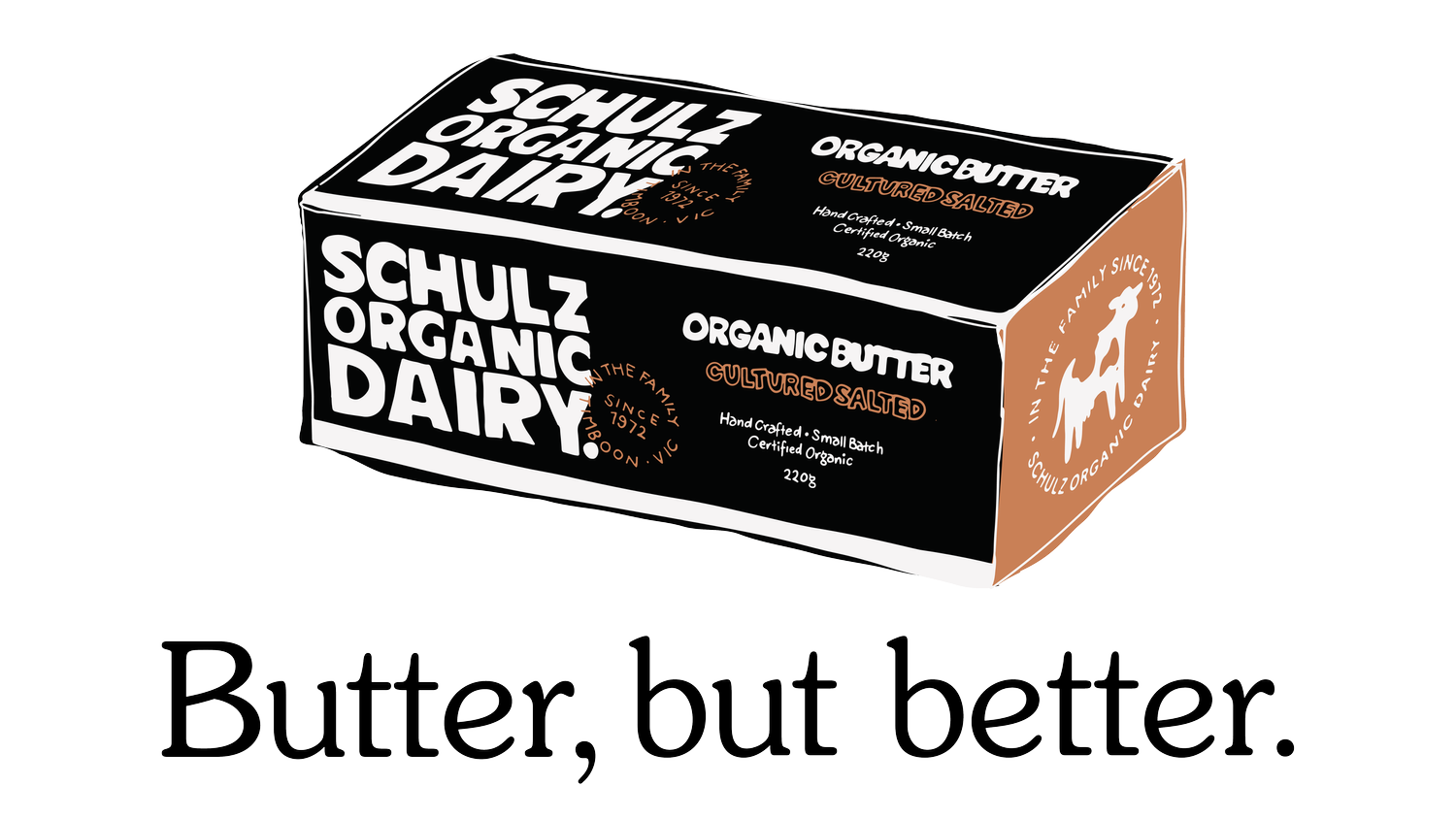 New Organic Butter — Schulz Organic Dairy
