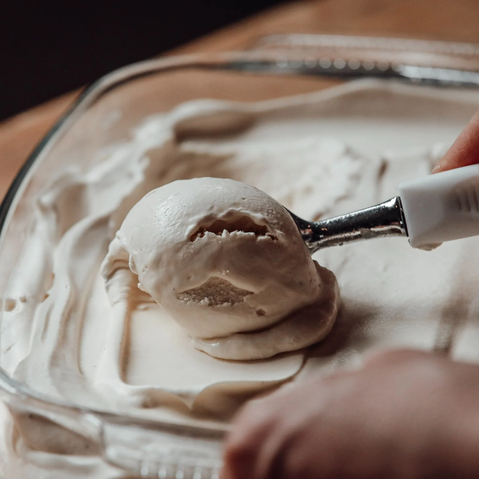No-churn Ice Cream — Schulz Organic Dairy