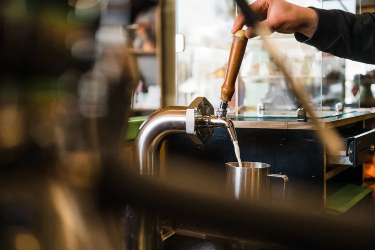 Milk on Tap — Schulz Organic Dairy