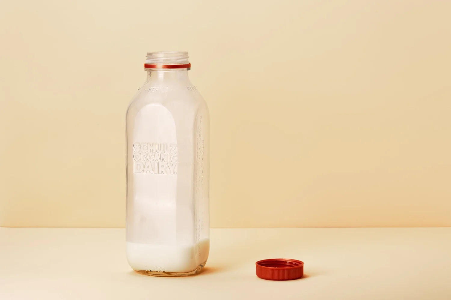 Milk on Tap — Schulz Organic Dairy