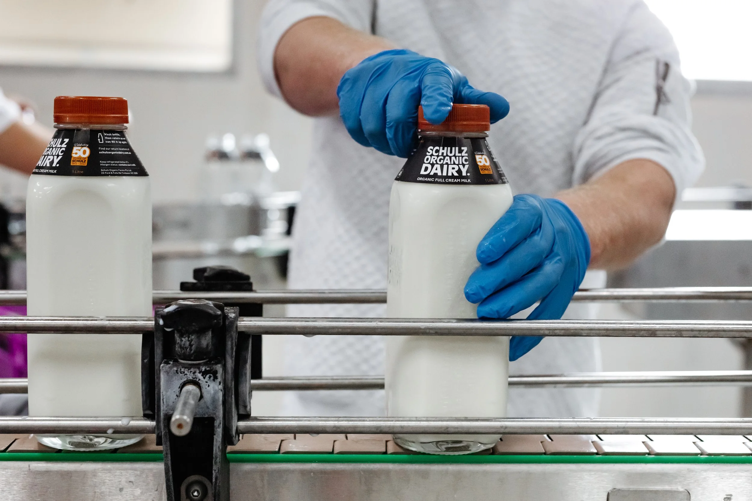 Celebrating five years of Schulz Milk in Glass! — Schulz Organic Dairy