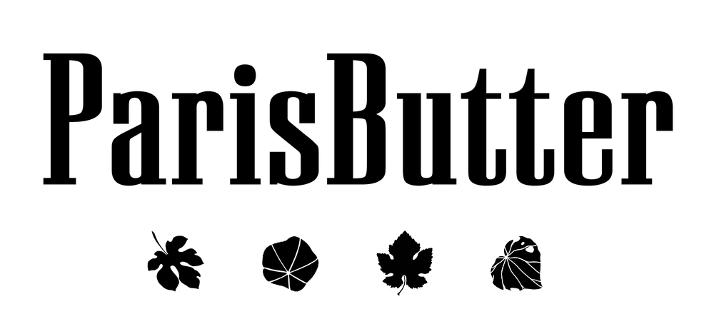 Menu — ParisButter