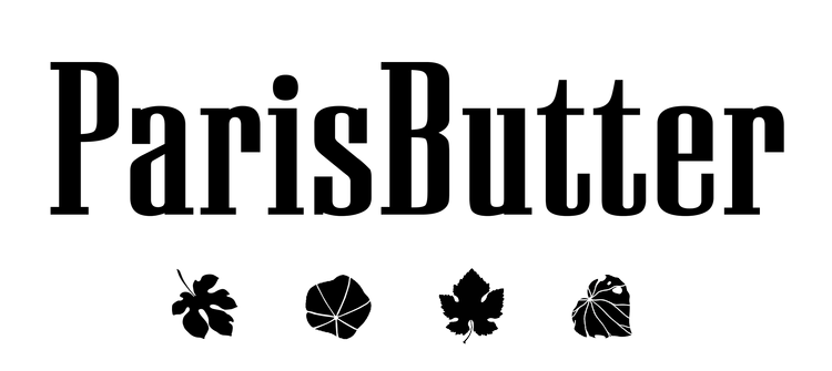 Menu — ParisButter