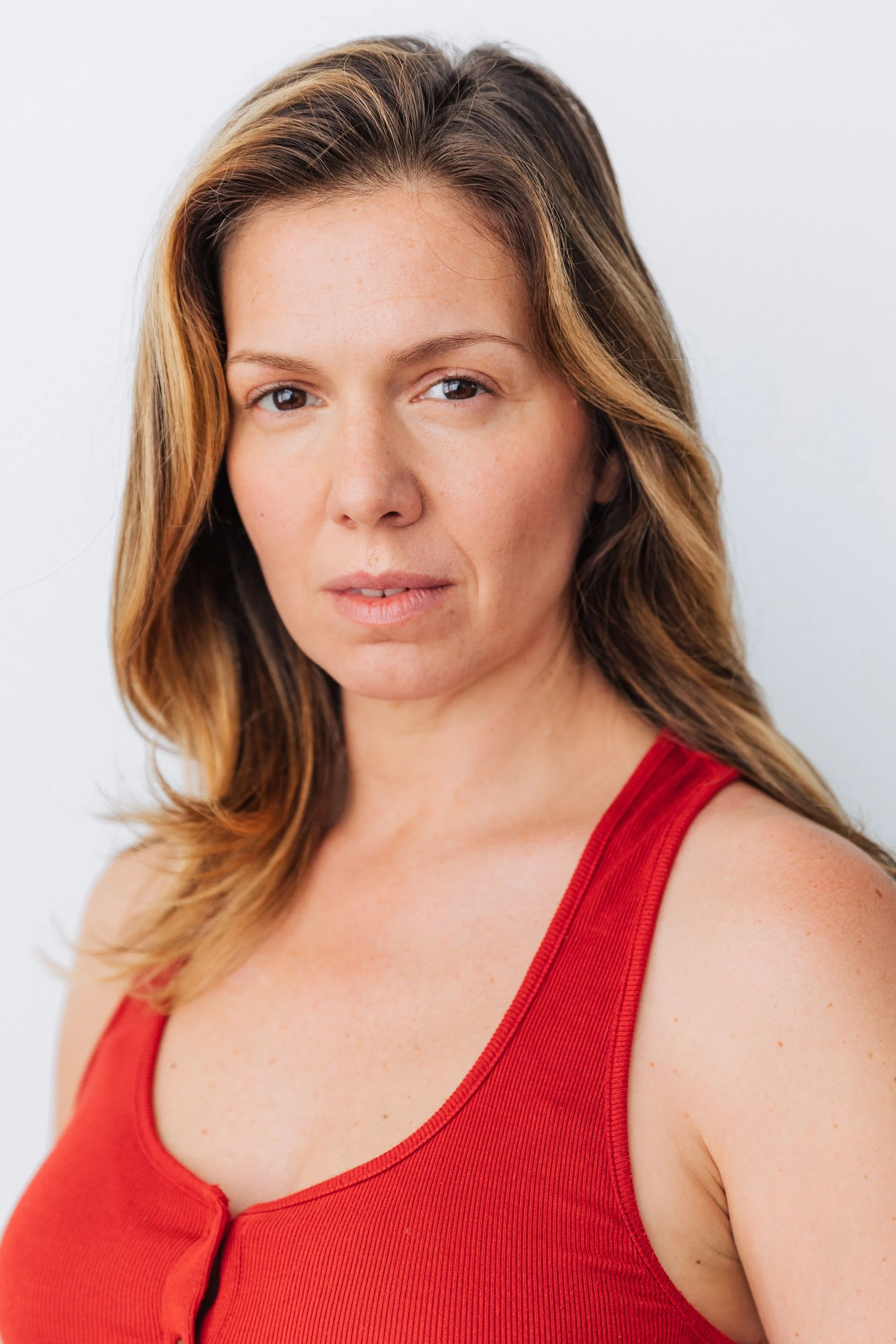 Vanessa McMahan ~ Actress | AEA • SAG-AFTRA