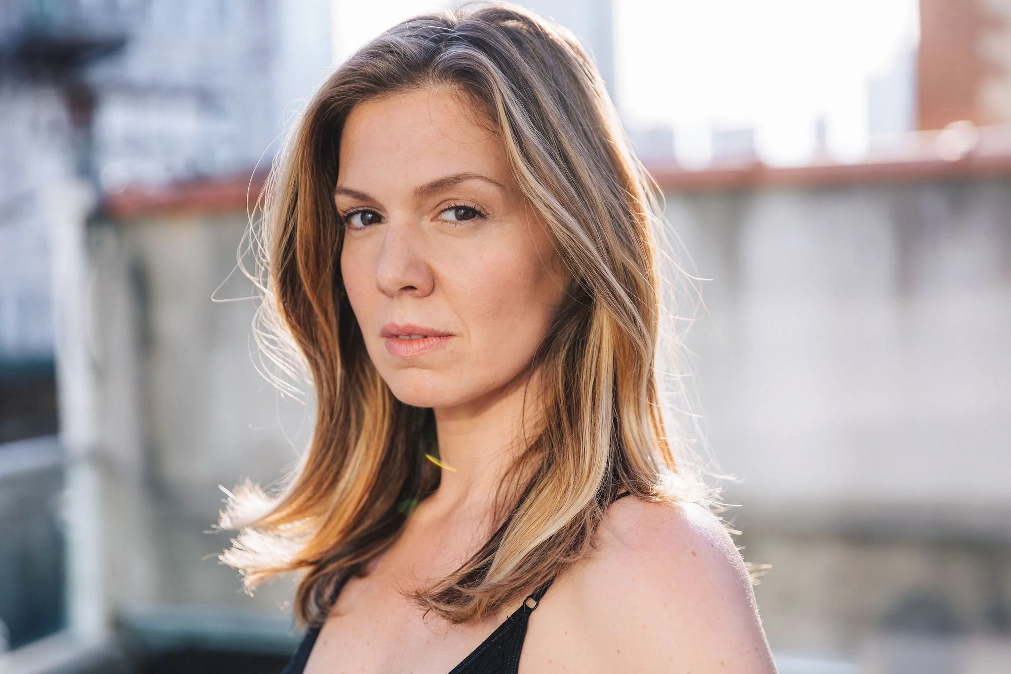 Vanessa McMahan ~ Actress | AEA • SAG-AFTRA