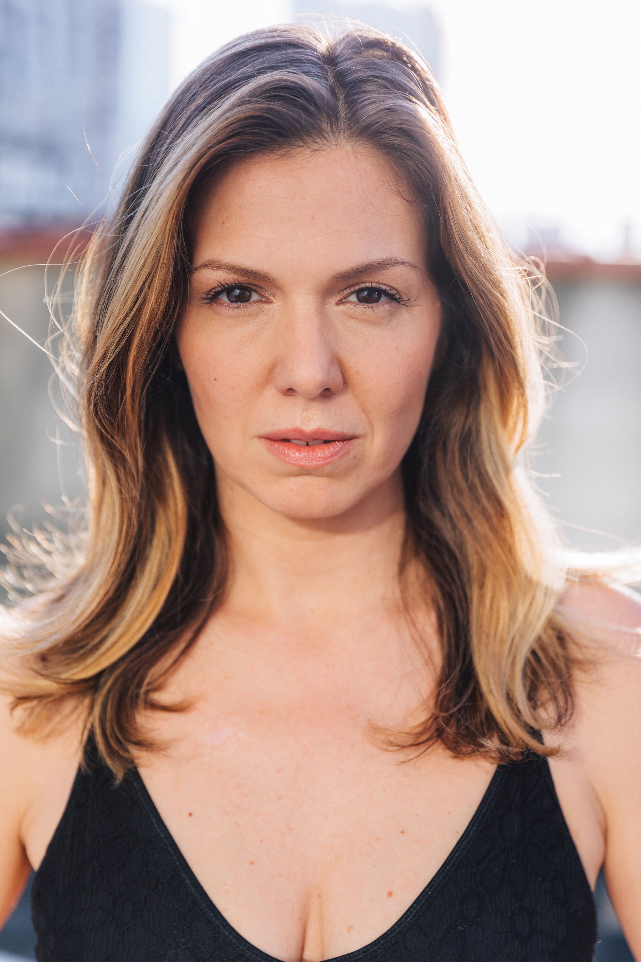 Vanessa McMahan ~ Actress | AEA • SAG-AFTRA