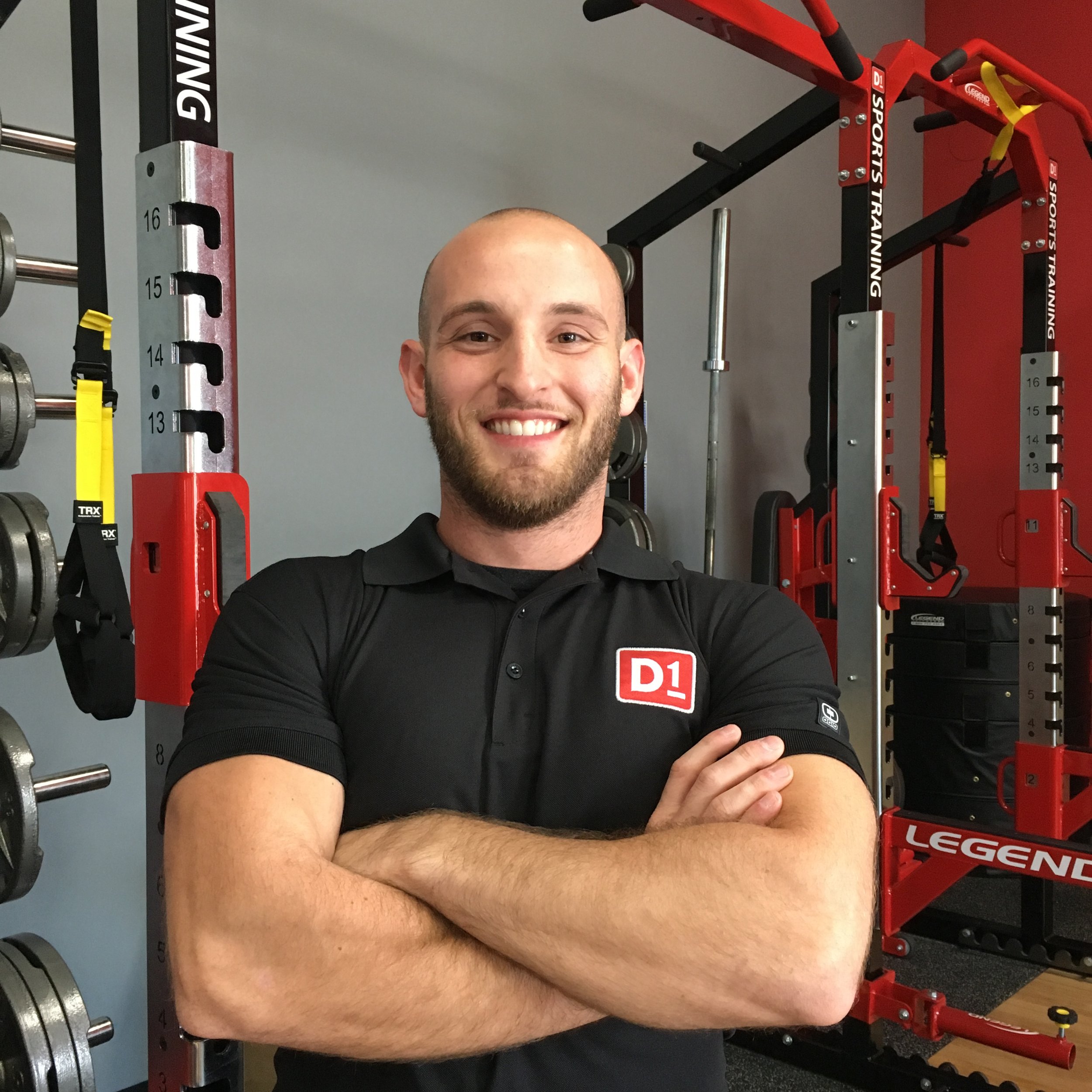 OUR COACHES — Starks Sports Training