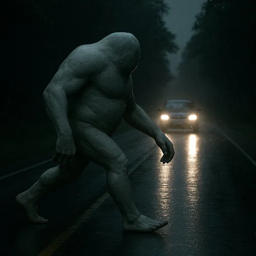 Creature Feature Friday: The Grafton Monster — The Confessionals