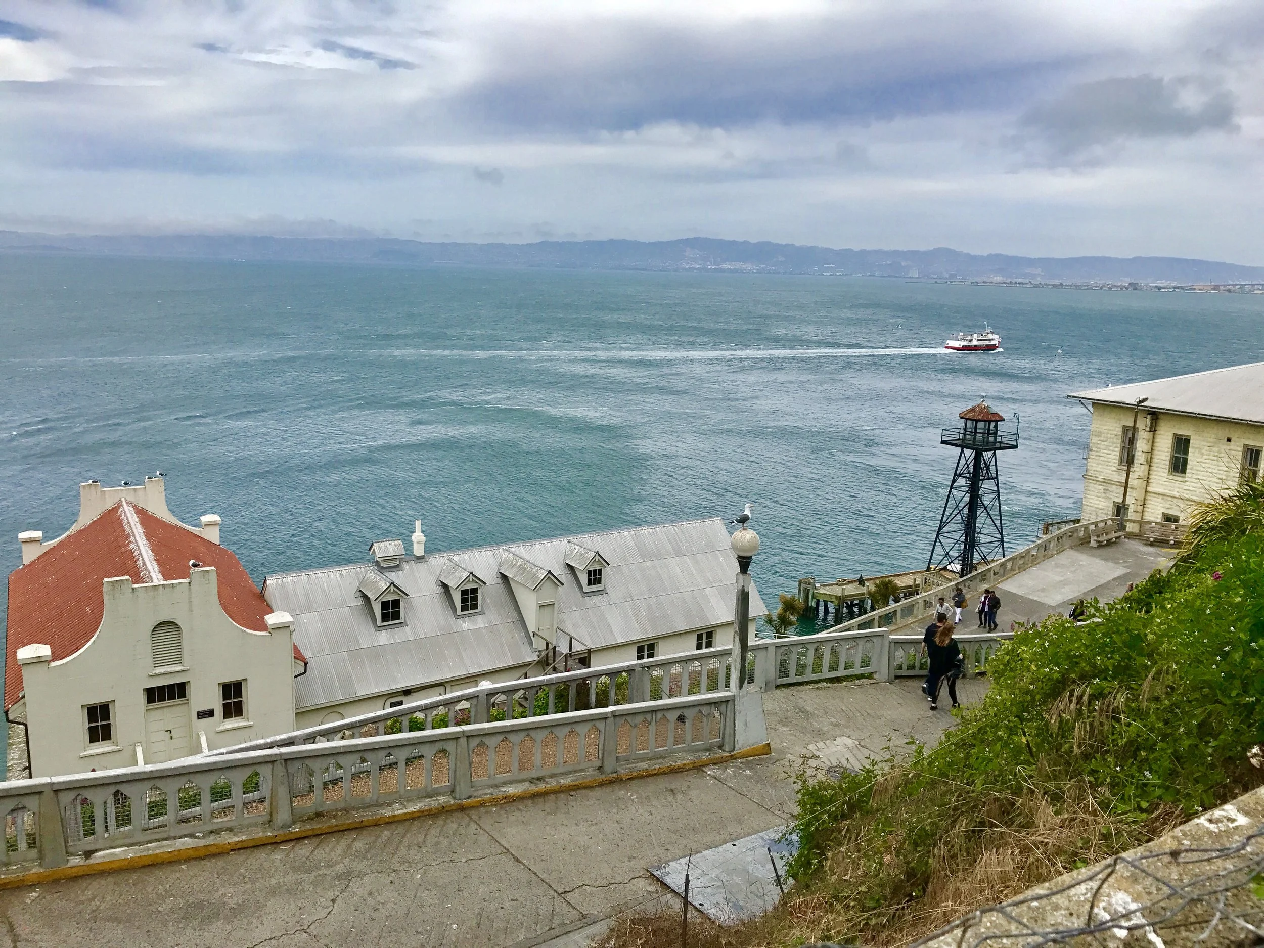 BLOG: Our Trip to Alcatraz, America's Most Haunted Prison — The ...