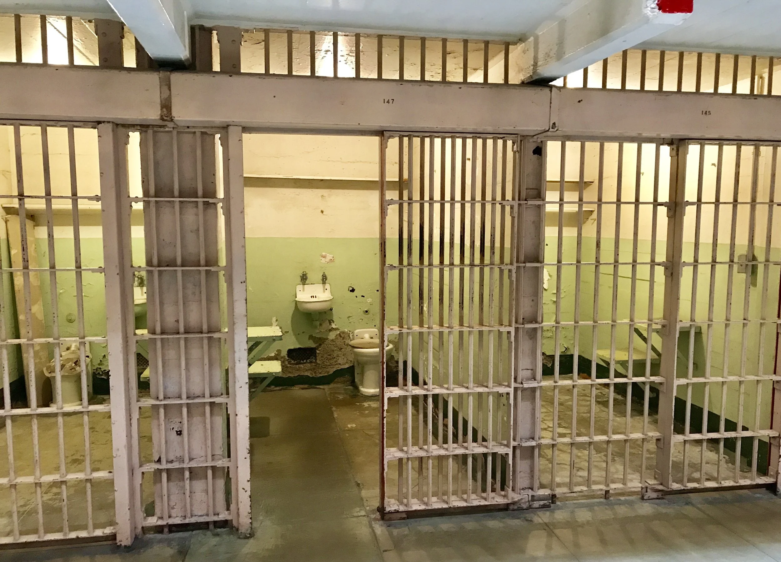 BLOG: Our Trip to Alcatraz, America's Most Haunted Prison — The ...