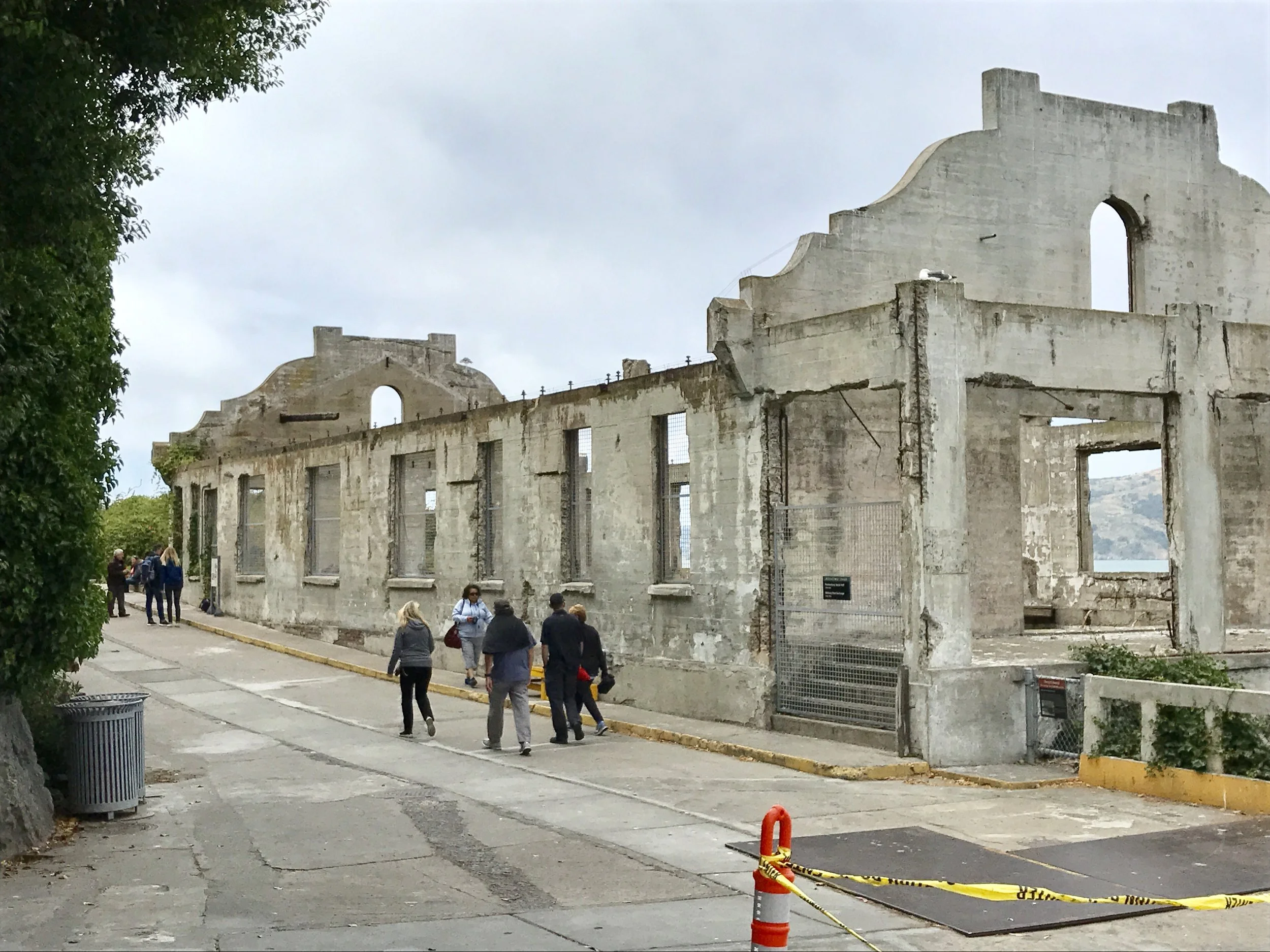 BLOG: Our Trip to Alcatraz, America's Most Haunted Prison — The ...