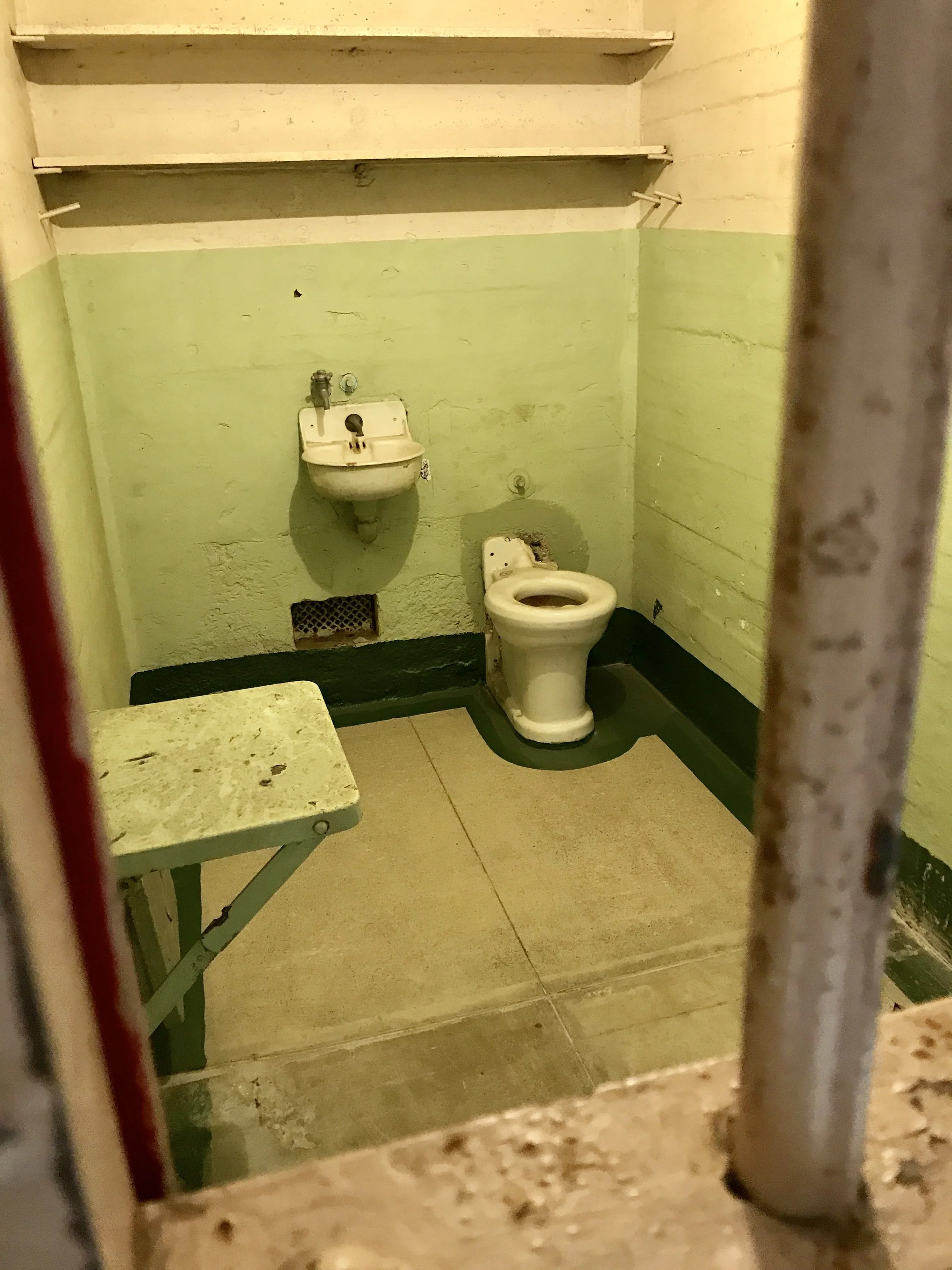 BLOG: Our Trip to Alcatraz, America's Most Haunted Prison — The ...