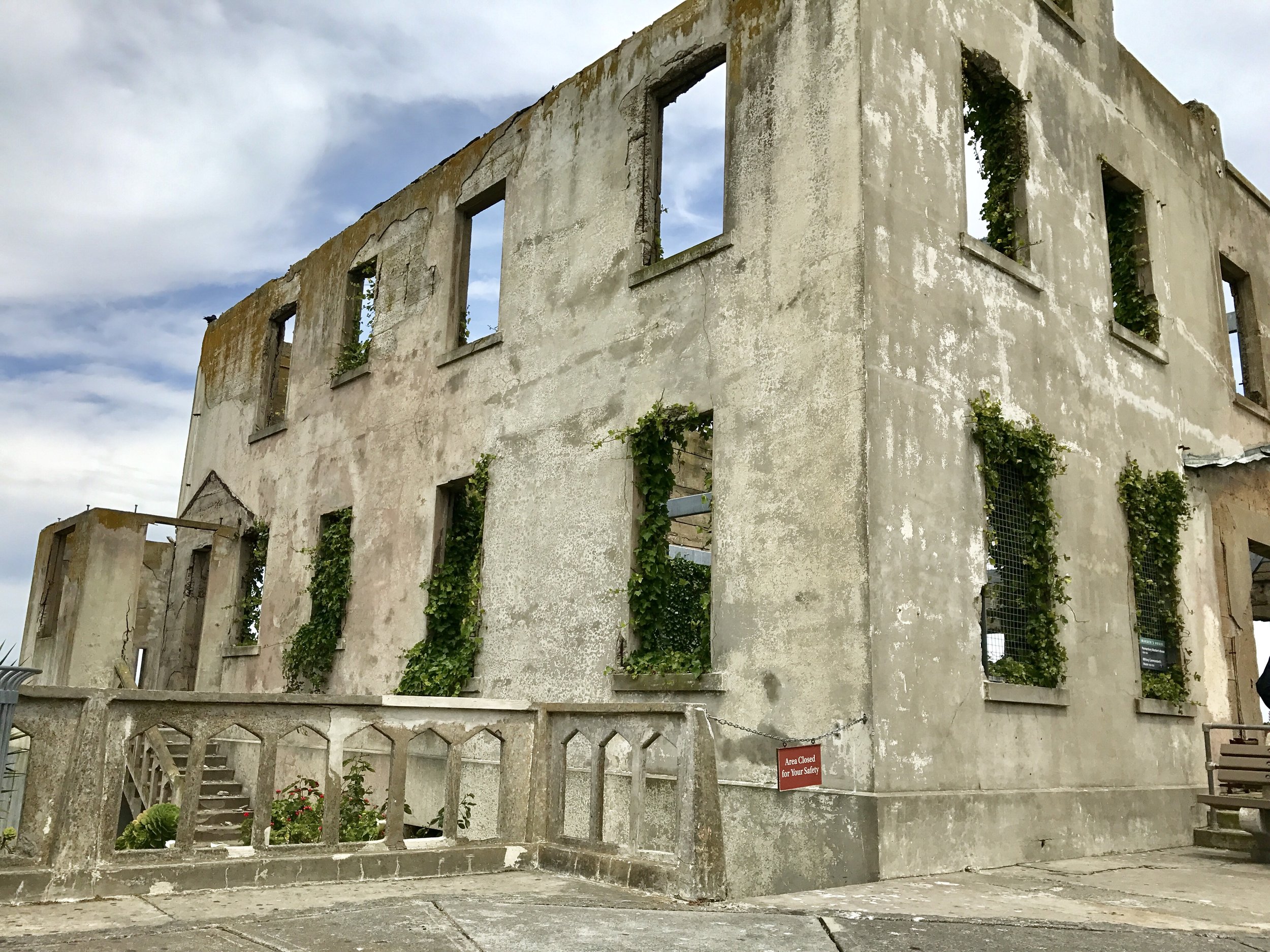 BLOG: Our Trip to Alcatraz, America's Most Haunted Prison — The ...