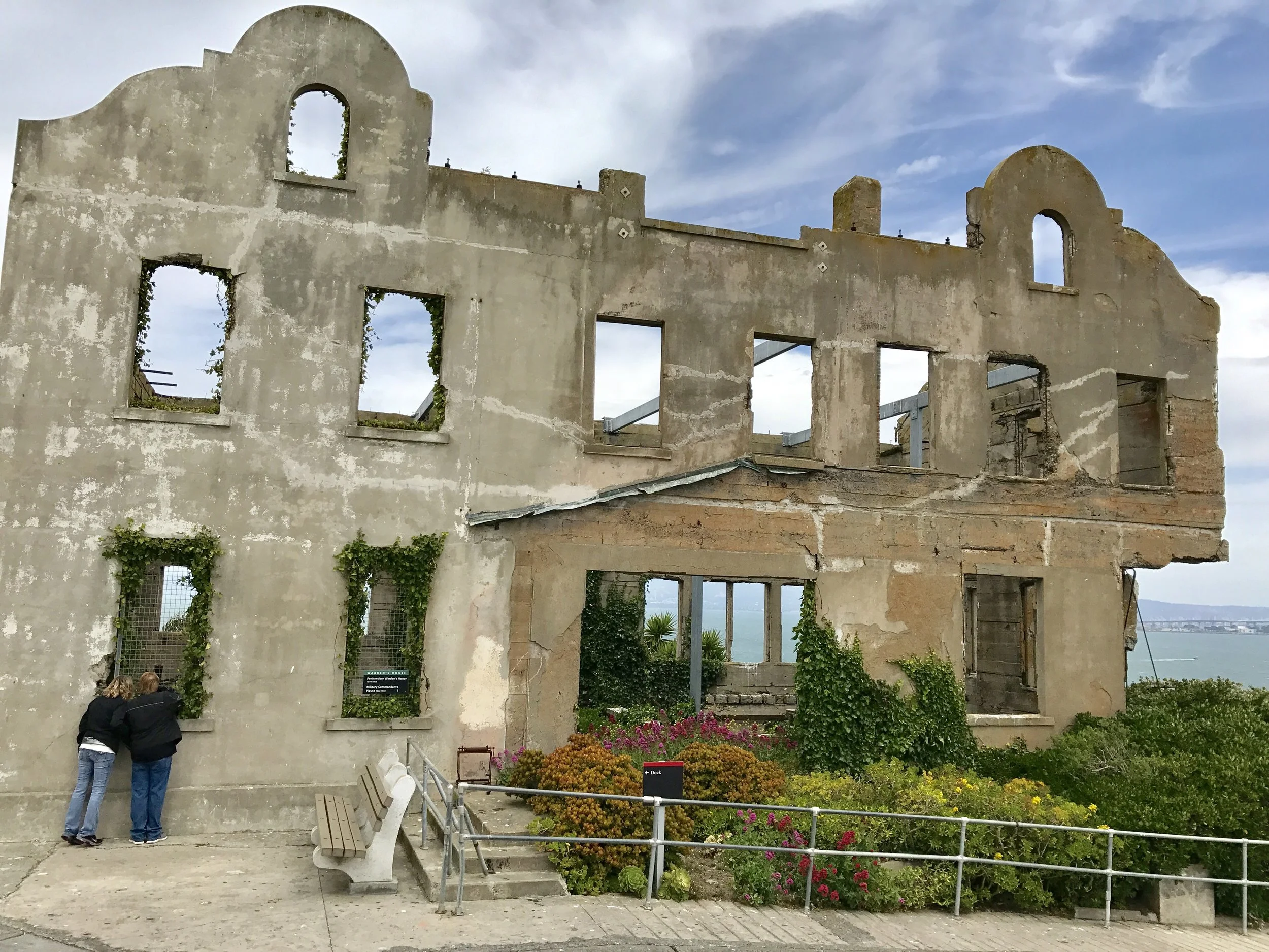 BLOG: Our Trip to Alcatraz, America's Most Haunted Prison — The ...