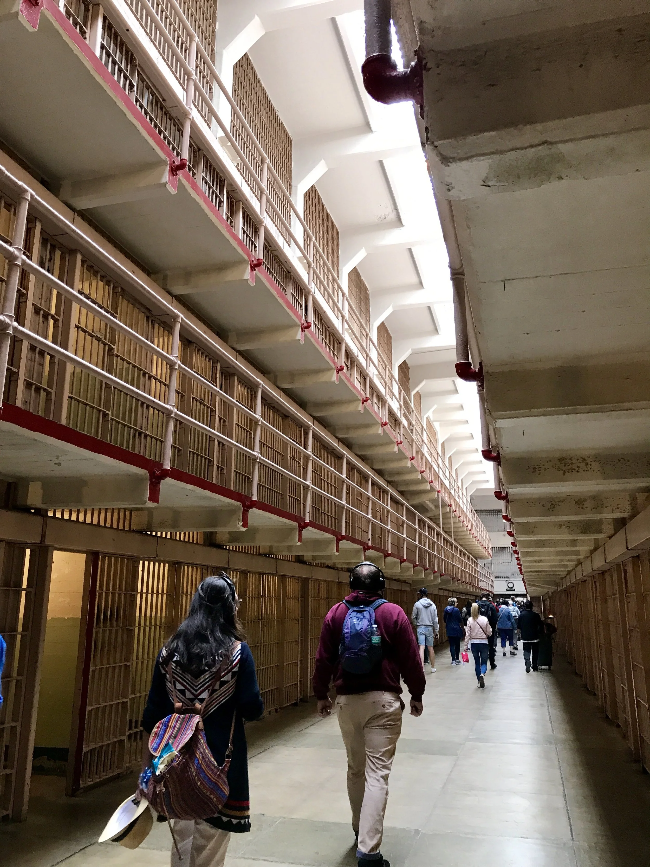 BLOG: Our Trip to Alcatraz, America's Most Haunted Prison — The ...