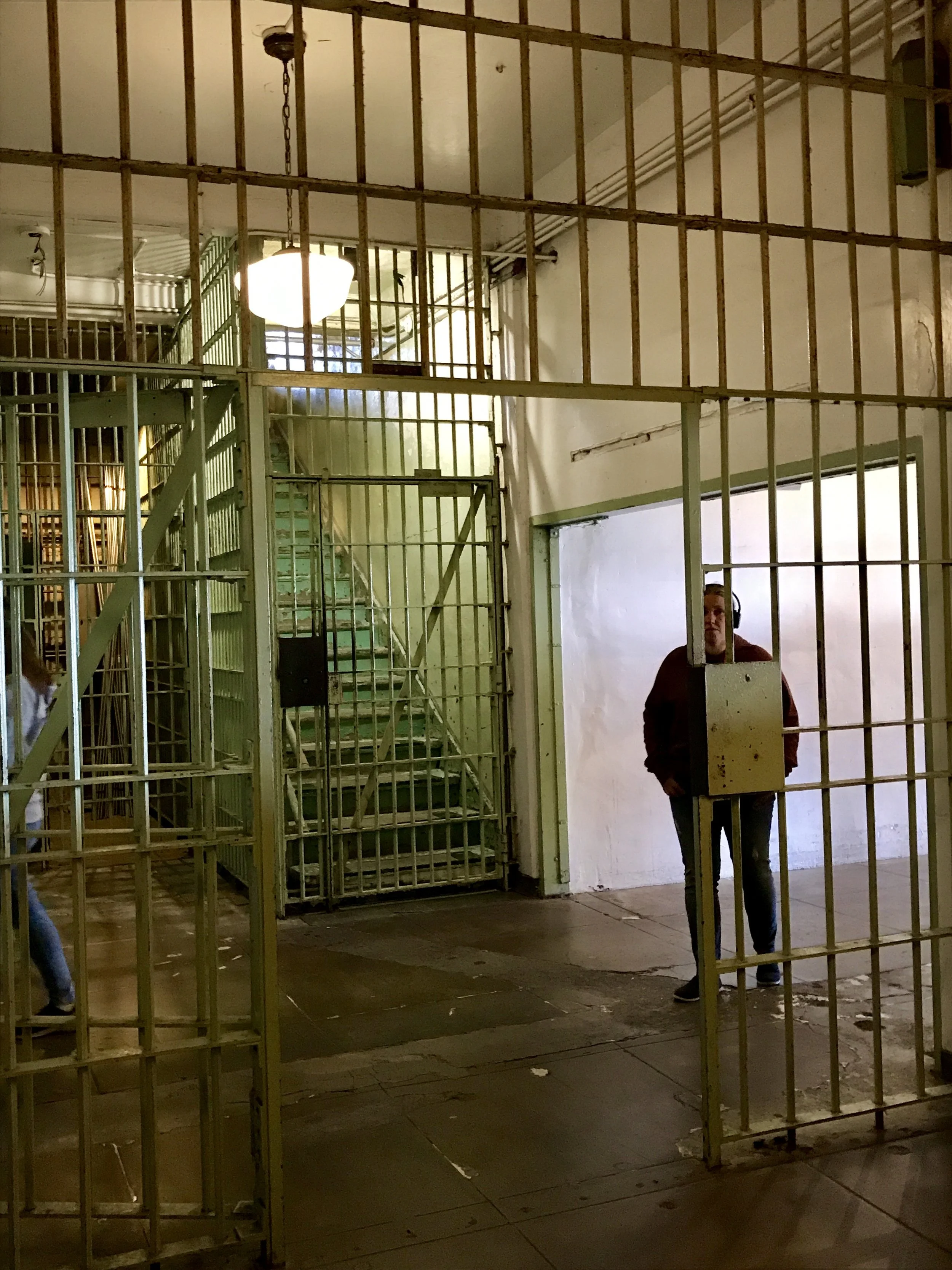BLOG: Our Trip to Alcatraz, America's Most Haunted Prison — The ...