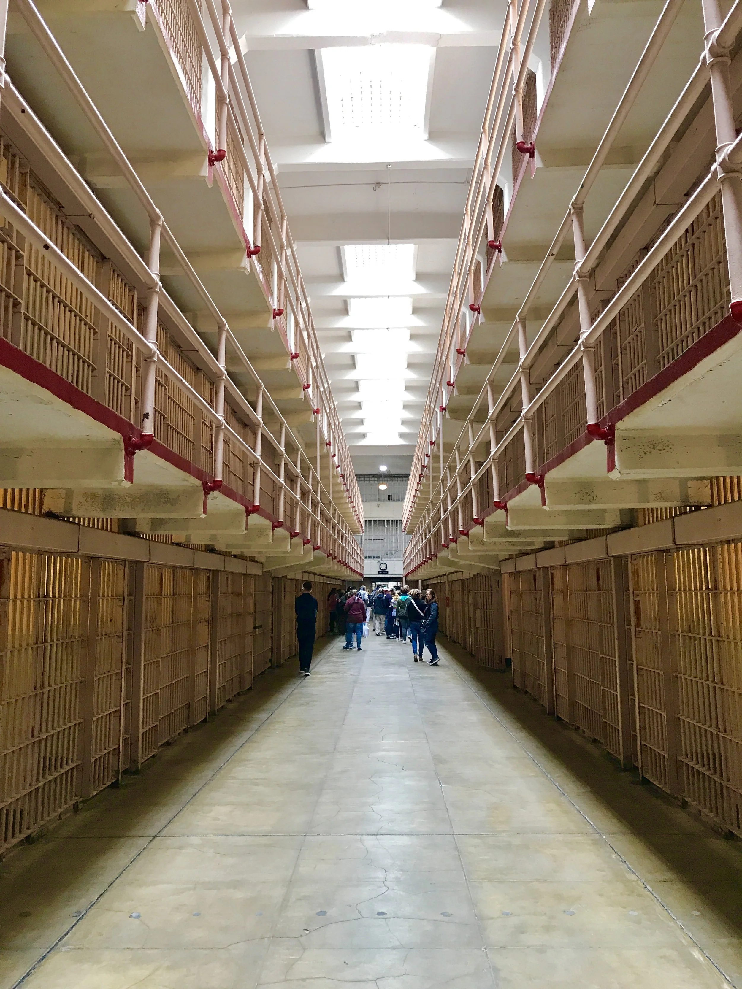 BLOG: Our Trip to Alcatraz, America's Most Haunted Prison — The ...