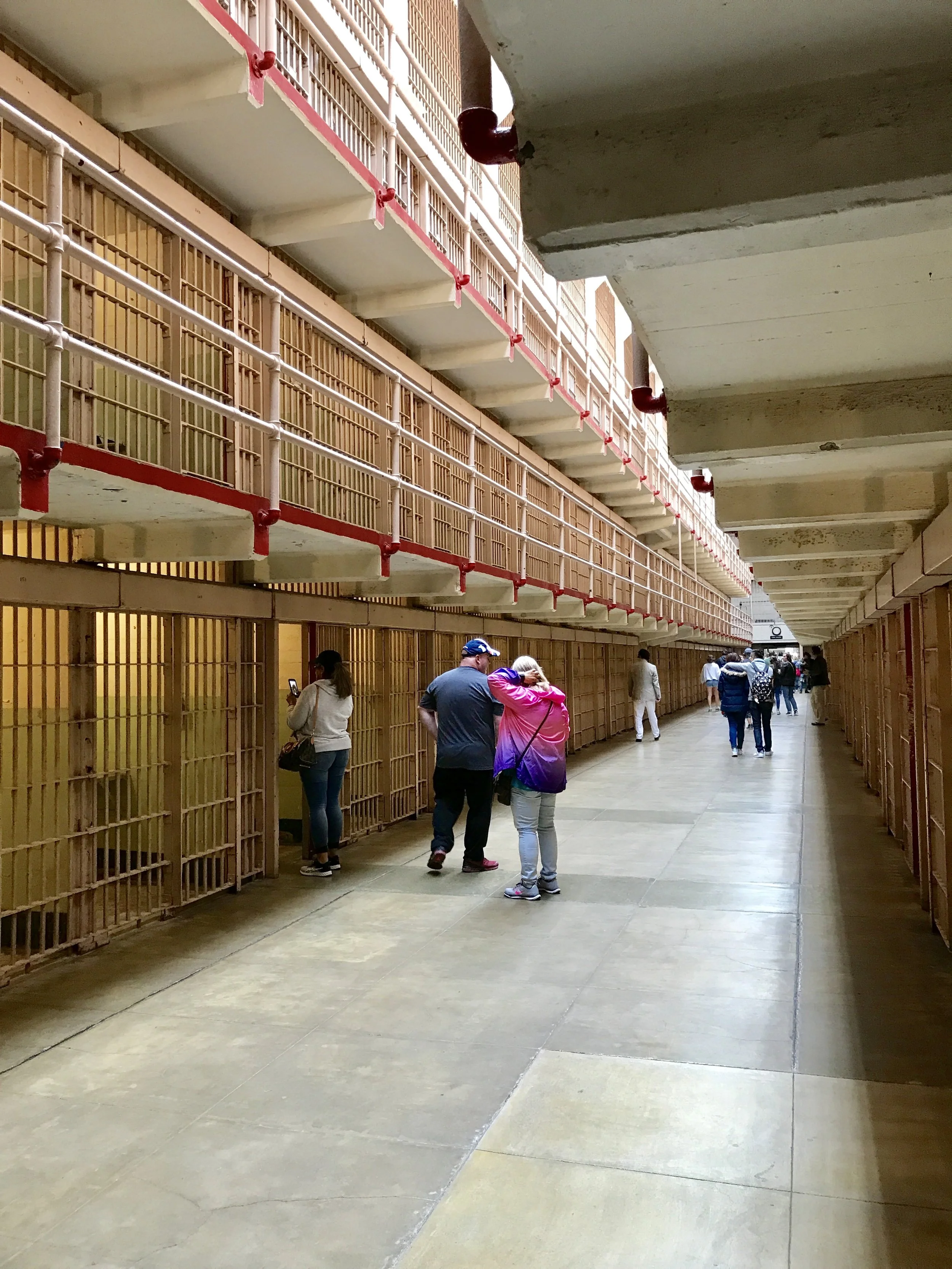 BLOG: Our Trip to Alcatraz, America's Most Haunted Prison — The ...