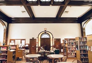 BLOG: Ghost Stories from 7 Haunted Libraries Around the World — The ...
