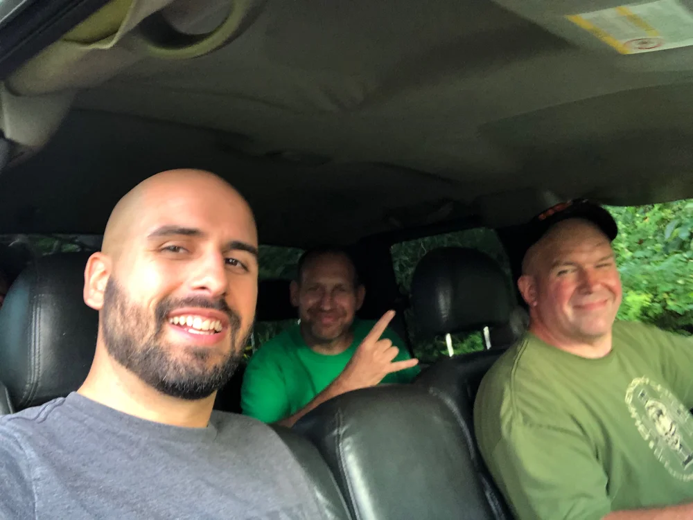 BLOG: Behind-the-Scenes Look at Tony's Cryptovania TV Interview! — The ...