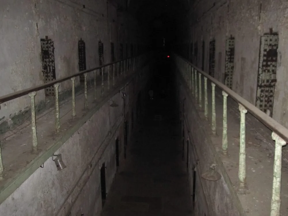 BLOG: 10 Horrible History Facts About Eastern State Penitentiary (and ...