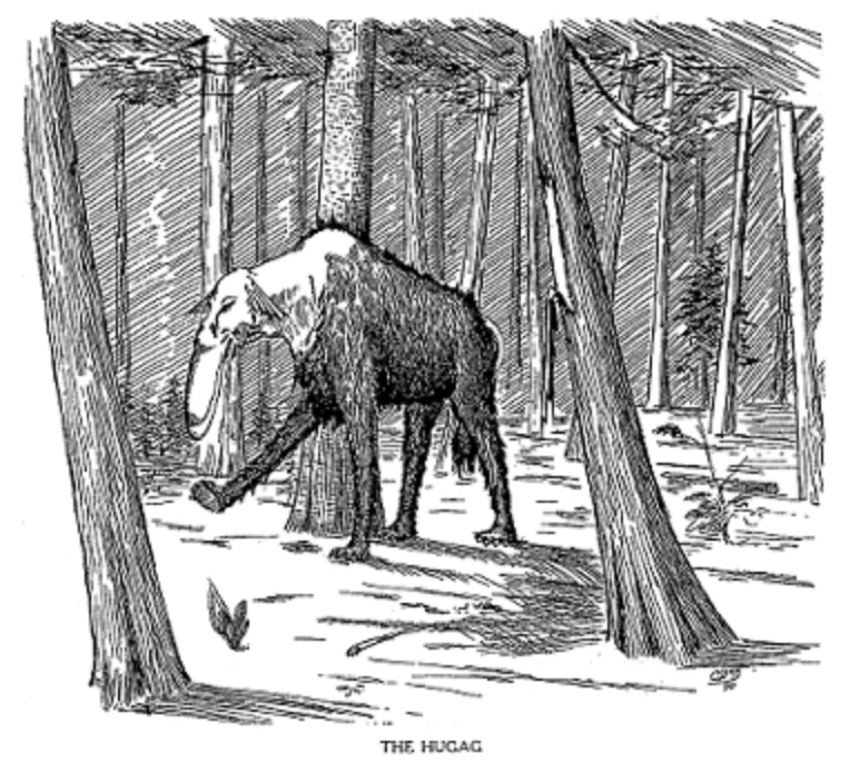 BLOG: 9 Cryptids That Are (Probably) Too Absurd To Be Real — The ...