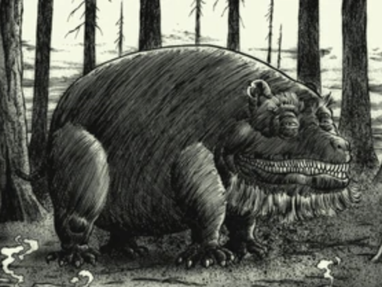 BLOG: 9 Cryptids That Are (Probably) Too Absurd To Be Real — The ...