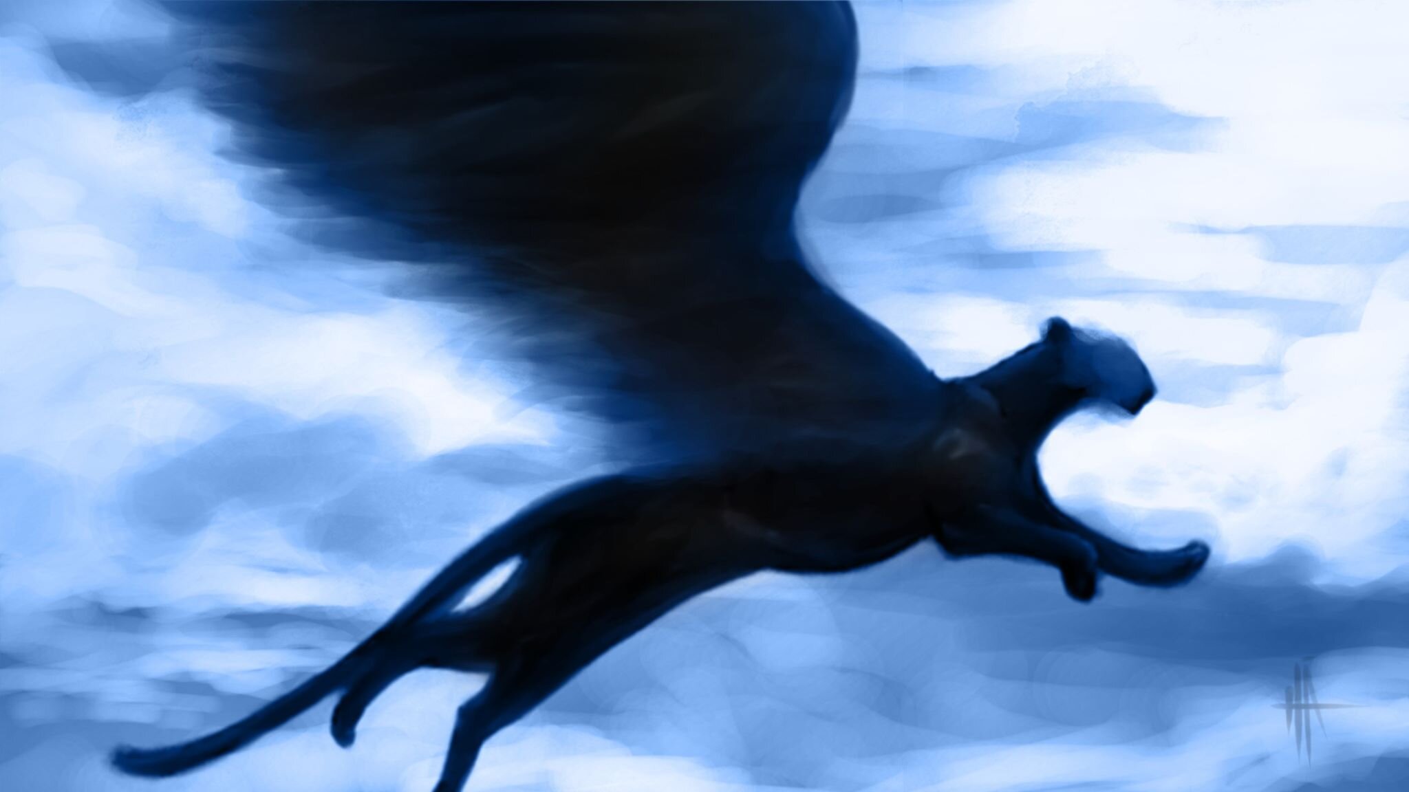 254: West Virginia's Flying Panther, Hellhound, and Goatman — The ...