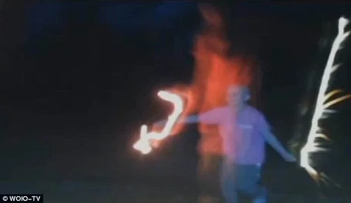 BLOG: 5 Photos People Claim Reveal Real Angels — The Confessionals