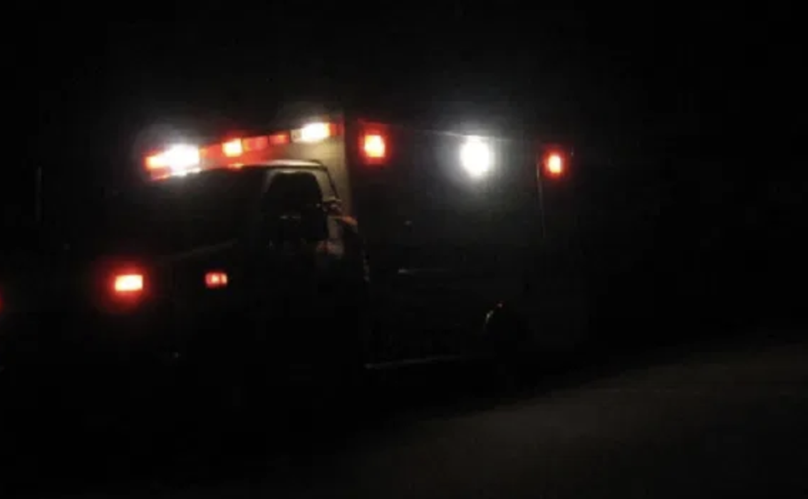 Written Confession: 3:00 AM in the Haunted Ambulance — The Confessionals