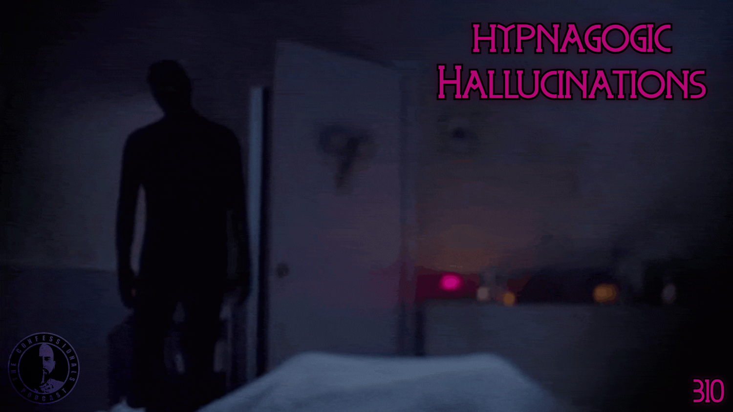 310: Hypnagogic Hallucinations (Members) — The Confessionals