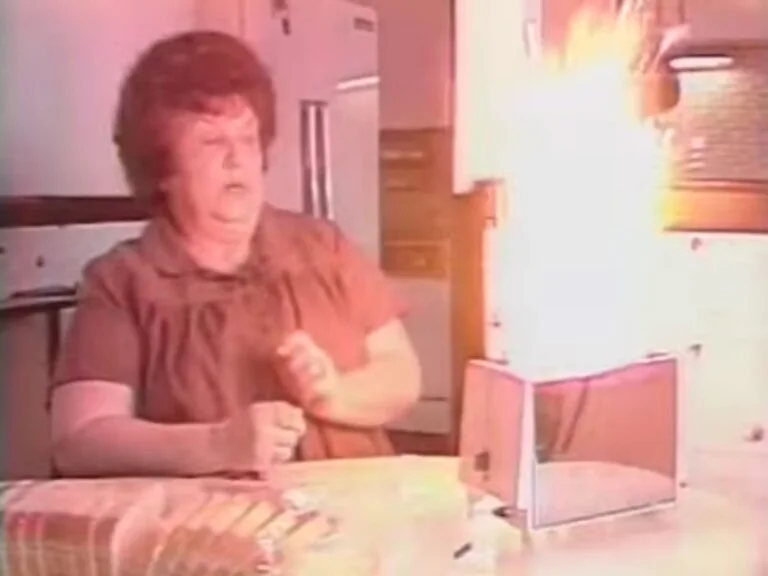 VIDEO: It’s National Toast Day - Fire Up the Haunted Toaster! — The ...