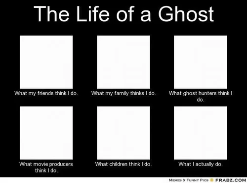 BLOG: 15 Funny Memes to Get in the Spirit of National Paranormal Day ...