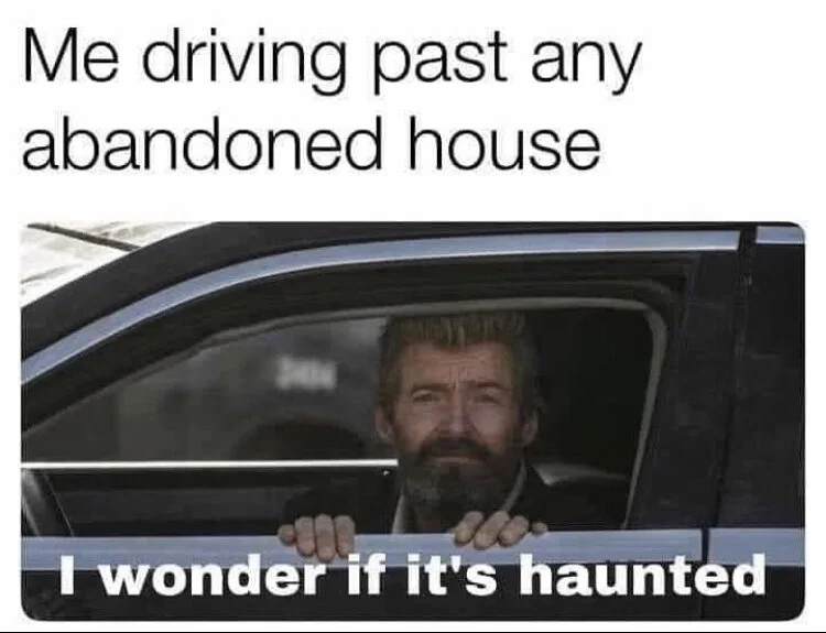BLOG: 15 Funny Memes to Get in the Spirit of National Paranormal Day ...