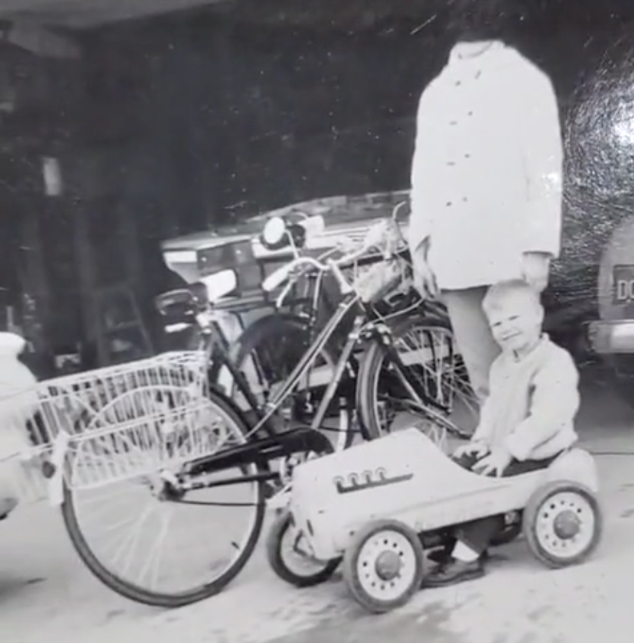 Creepy Old Photograph