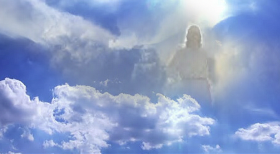 Written Confession: Jesus Looks On From the Clouds — The Confessionals