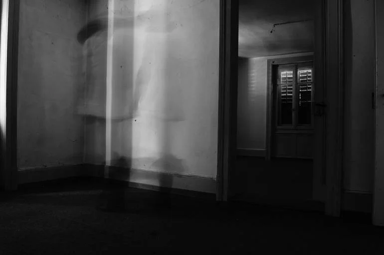 Written Confession: An Unseen Roommate in an Unoccupied Apartment ...