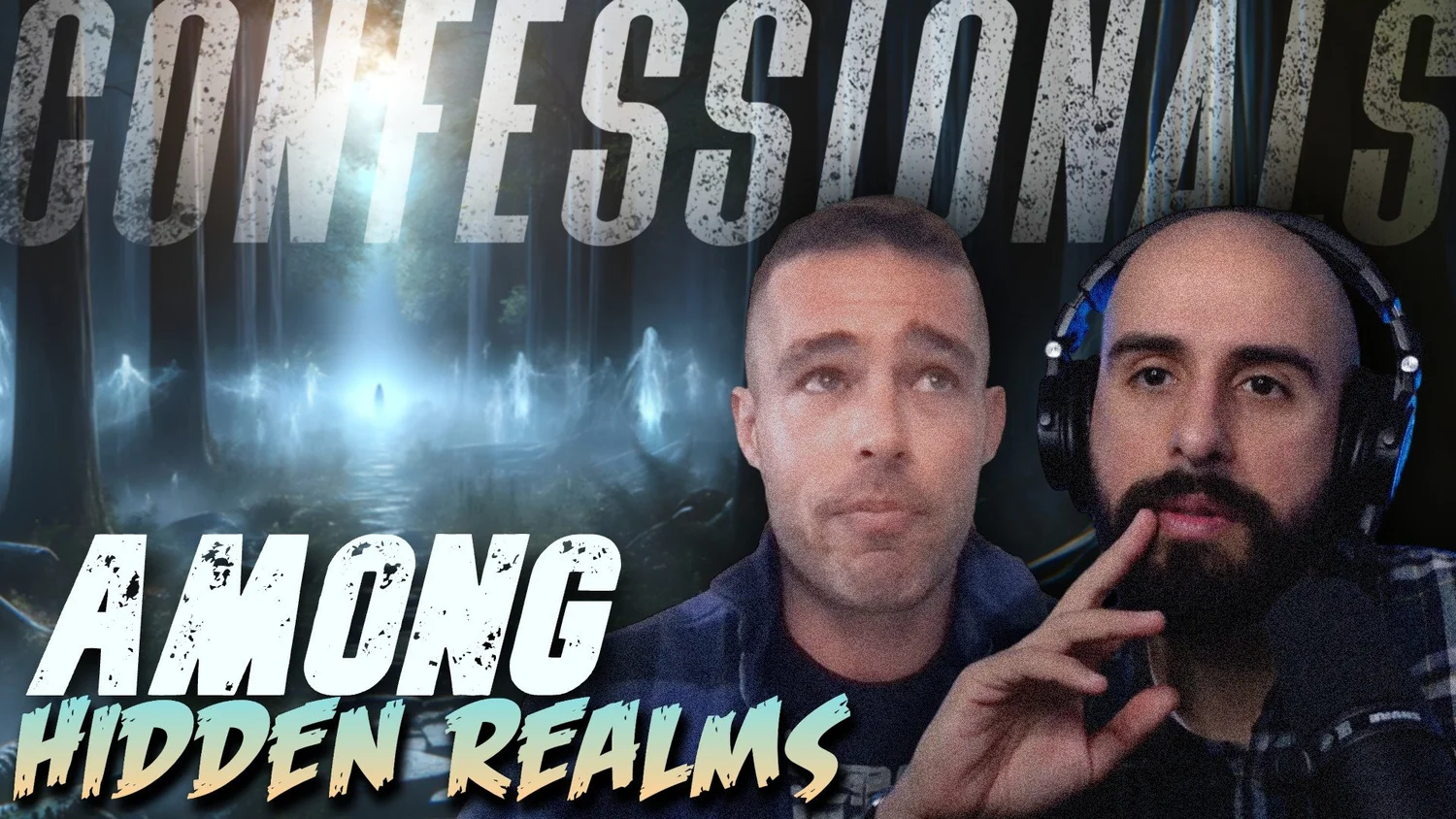 Public Episodes | High Strangeness & The Paranormal — The Confessionals