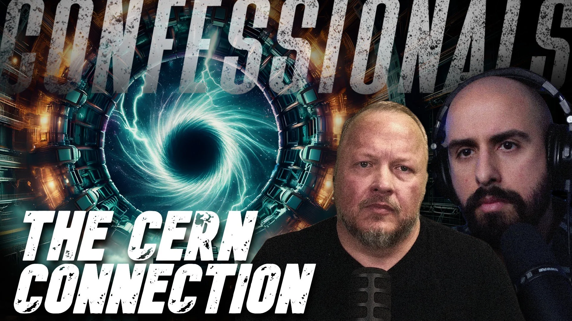 Public Episodes | High Strangeness & The Paranormal — The Confessionals