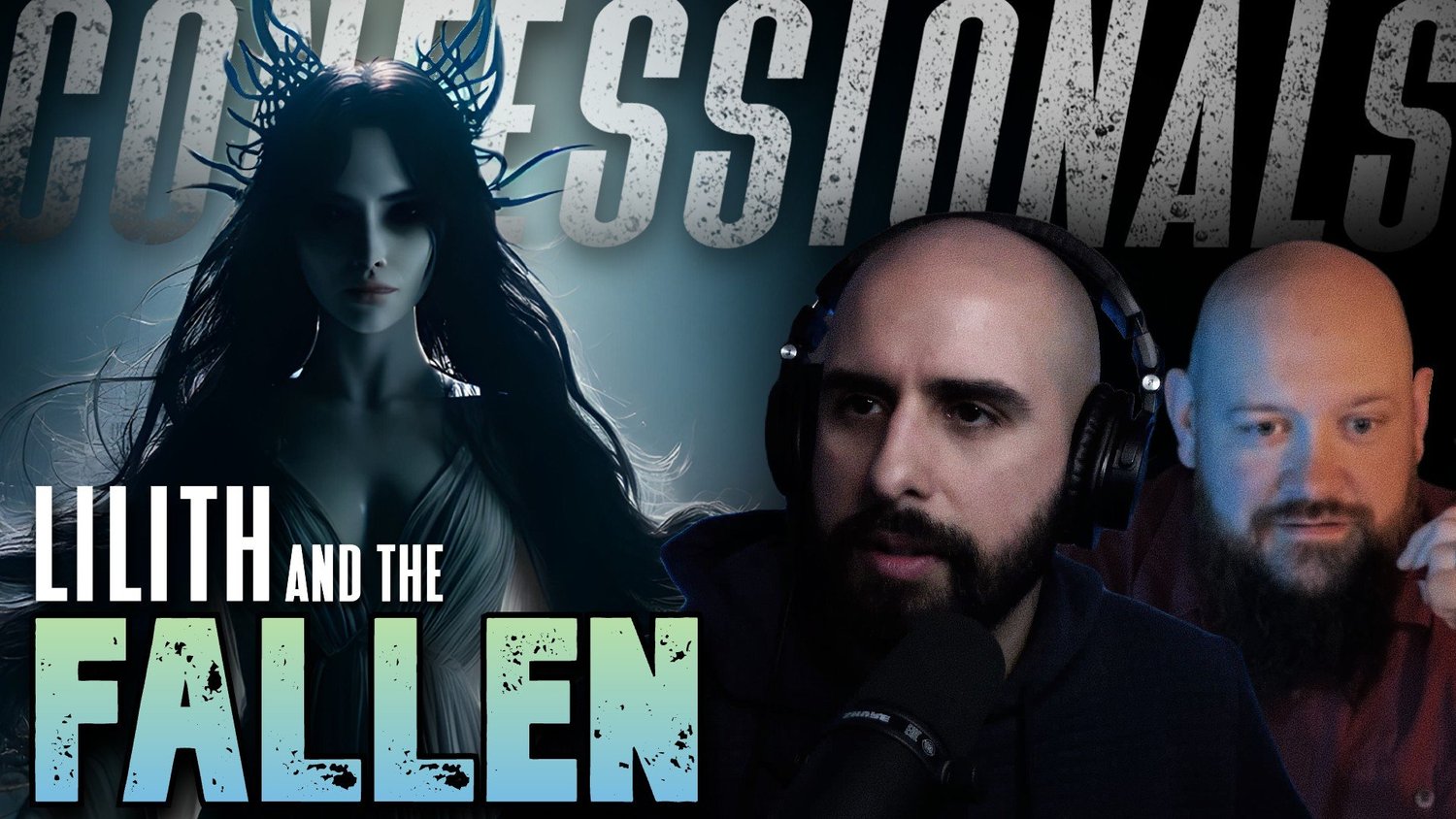 Public Episodes | High Strangeness & The Paranormal — The Confessionals