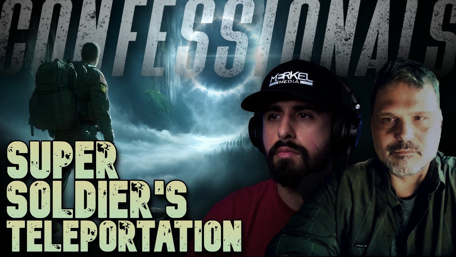 Public Episodes | High Strangeness & The Paranormal — The Confessionals